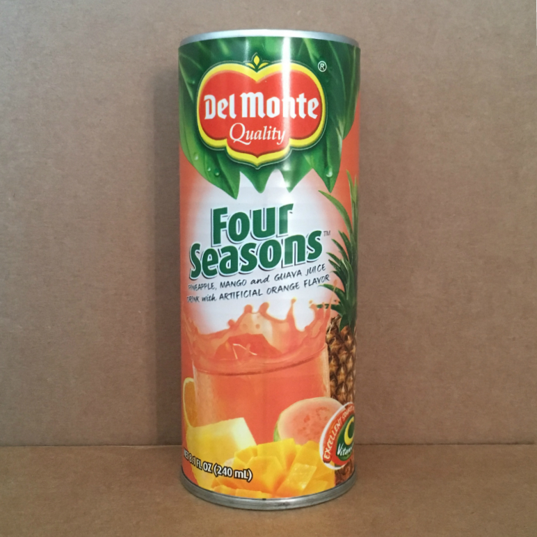 Four Seasons Juice Drink