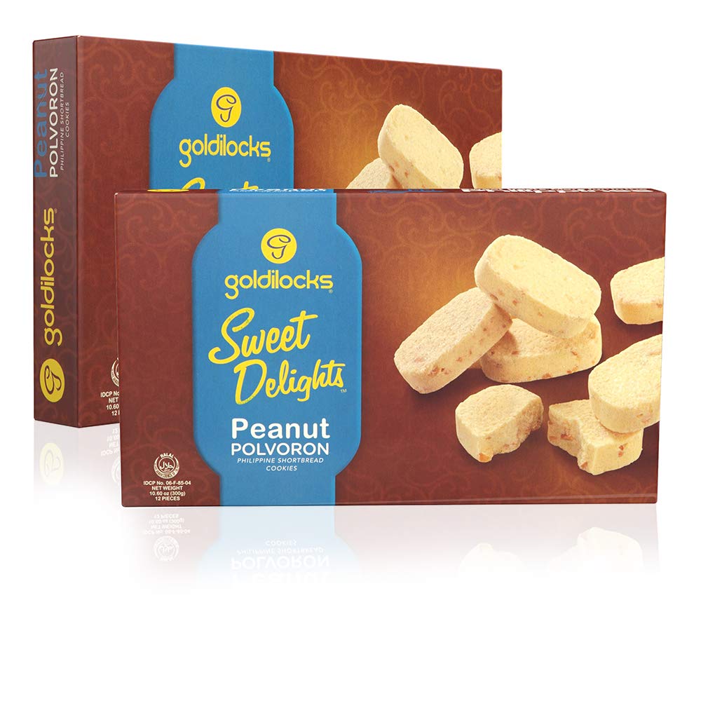 Peanut Polvoron (Goldilocks)