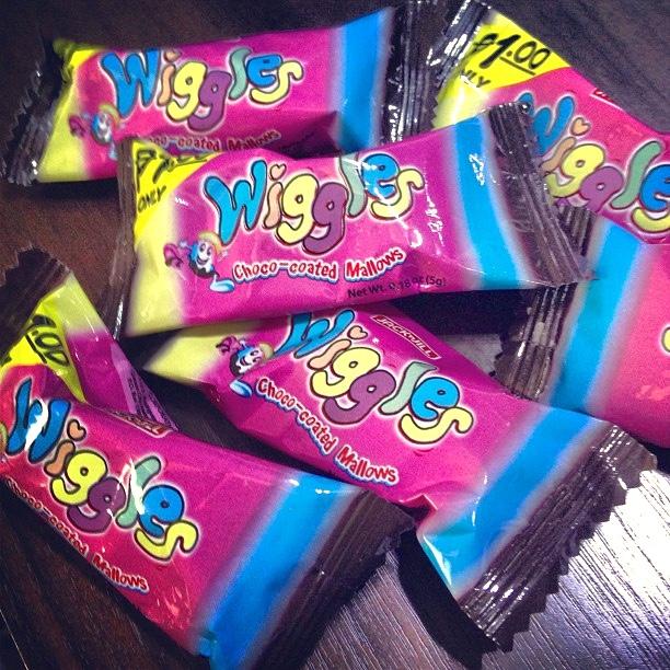 Wiggles Mallows