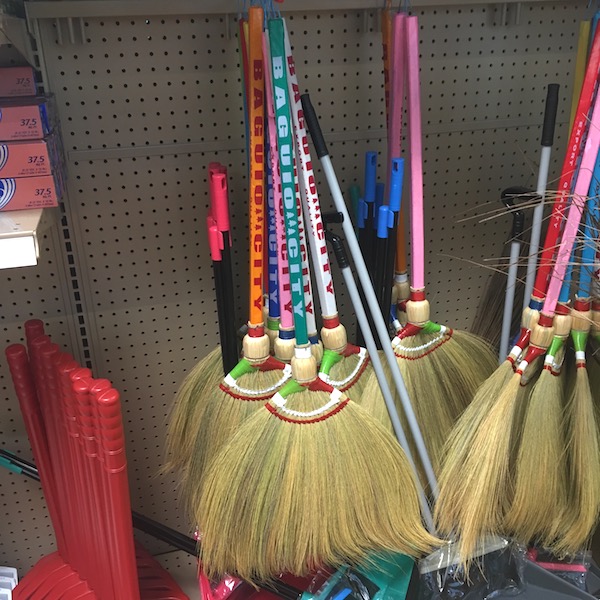 Filipino Broom Walis Tambo / Baguio Broom... Buy Online!