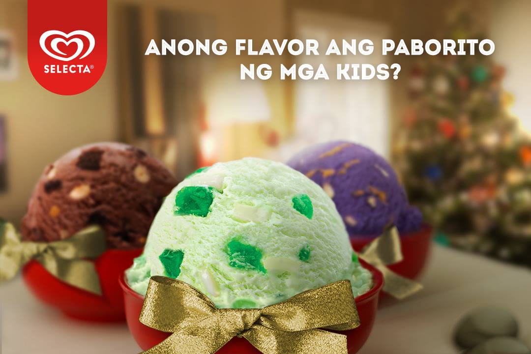 Selecta Ice Cream / Mellorine Flavors: Ube Royale, Halo-Halo