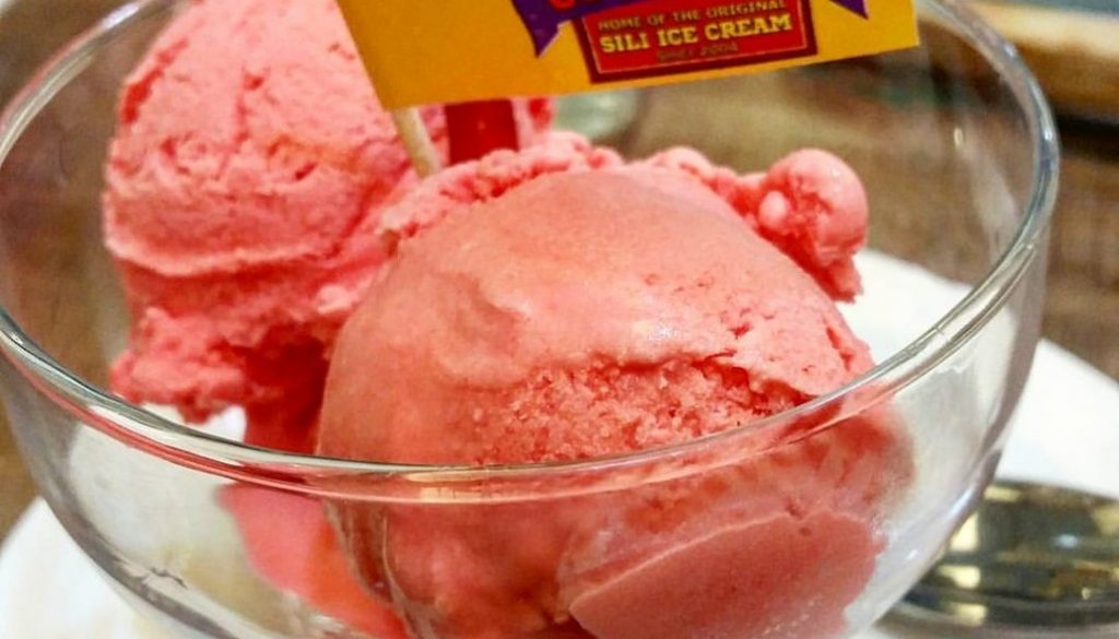 Spicy Filipino Ice Cream? - Fil Am Food