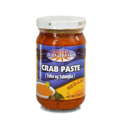 Taba ng Talangka (Philippine Crab Paste)