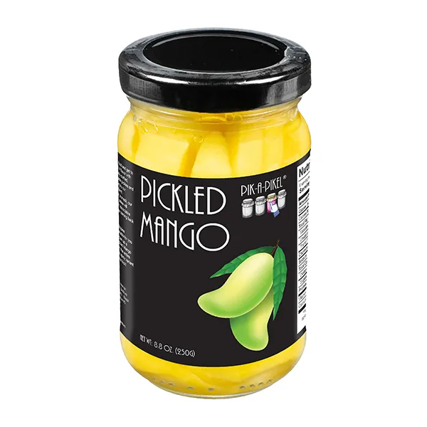 Pik-a-Pikel Pickled Mango